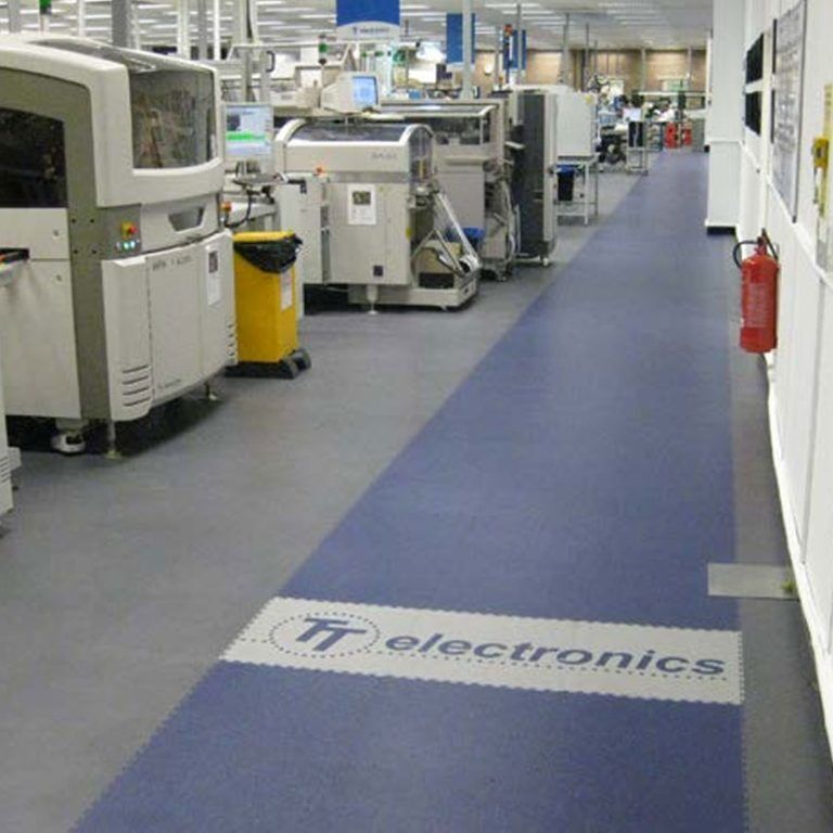 Best Showroom Flooring | Ecotiles Flooring - Smart Floorings