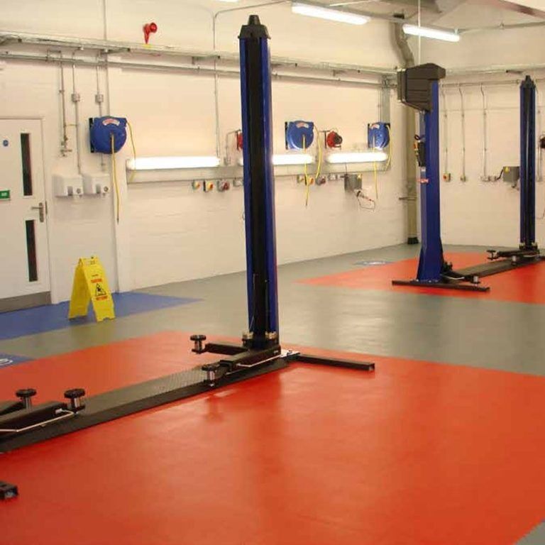 Best Showroom Flooring | Ecotiles Flooring - Smart Floorings